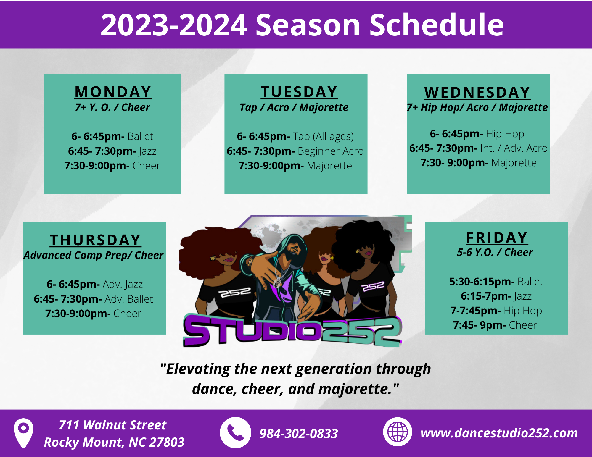 Studio252 - Eastern NC