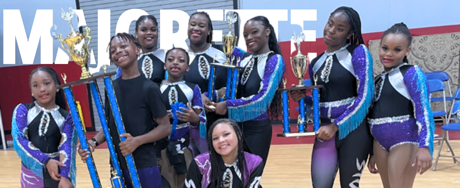 COMPETITIVE MAJORETTE – Studio252